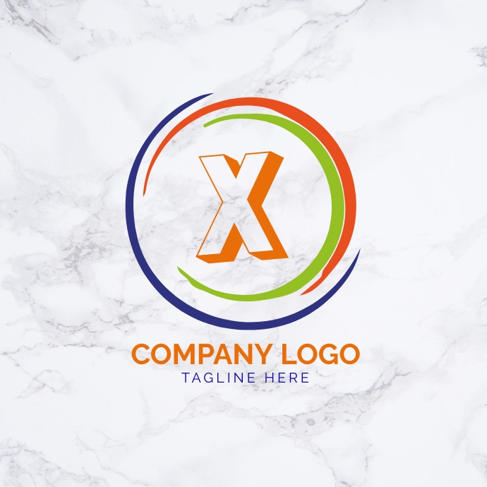 Company Logo Design Template | PosterMyWall