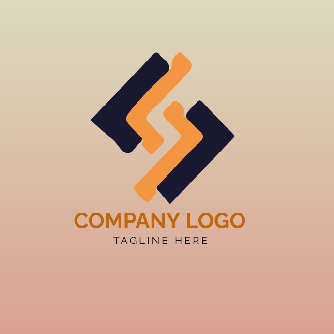 Company Logo Design Template | PosterMyWall