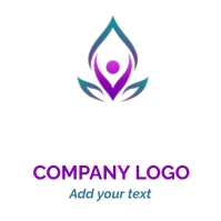 Pink Logo Design Template | PosterMyWall