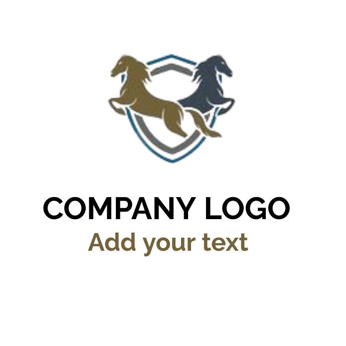 COMPANY LOGO Template | PosterMyWall