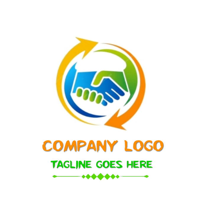 Company Logo Template | PosterMyWall