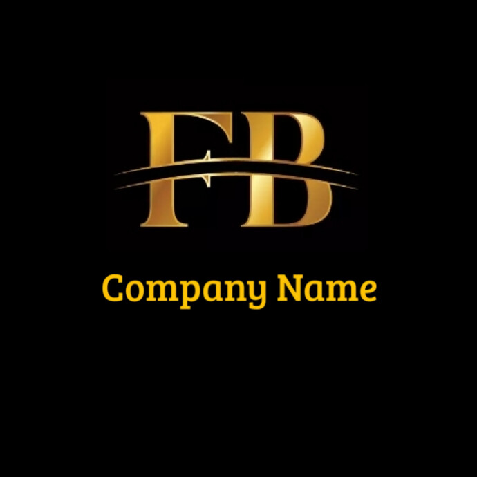 Company Logo Template | PosterMyWall