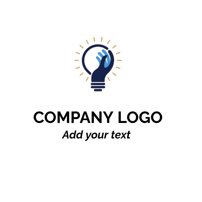 Company logo Template | PosterMyWall