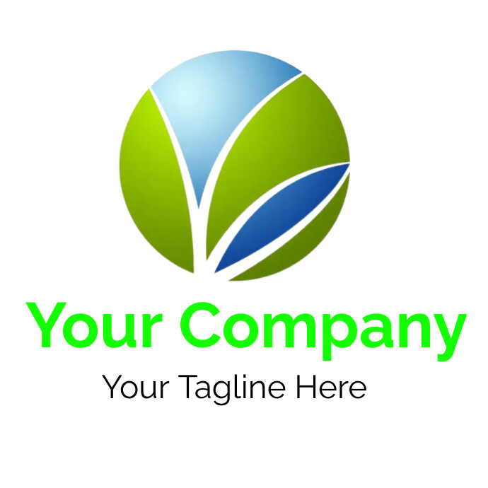 Company Logo Template | PosterMyWall