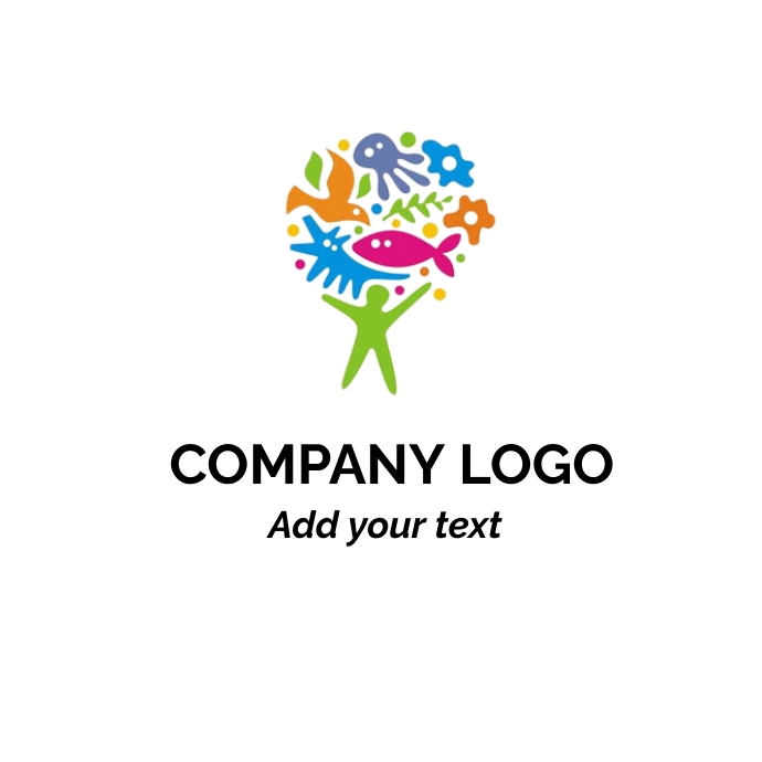 Copy of COMPANY LOGO | PosterMyWall