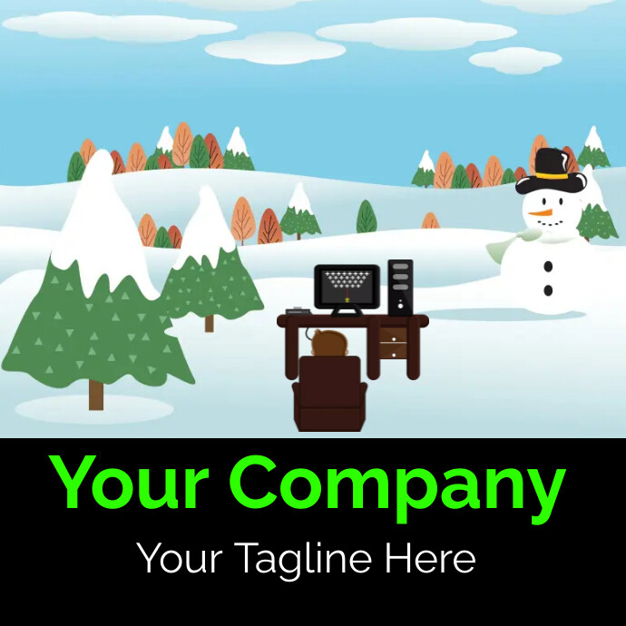 Company Logo Template | PosterMyWall