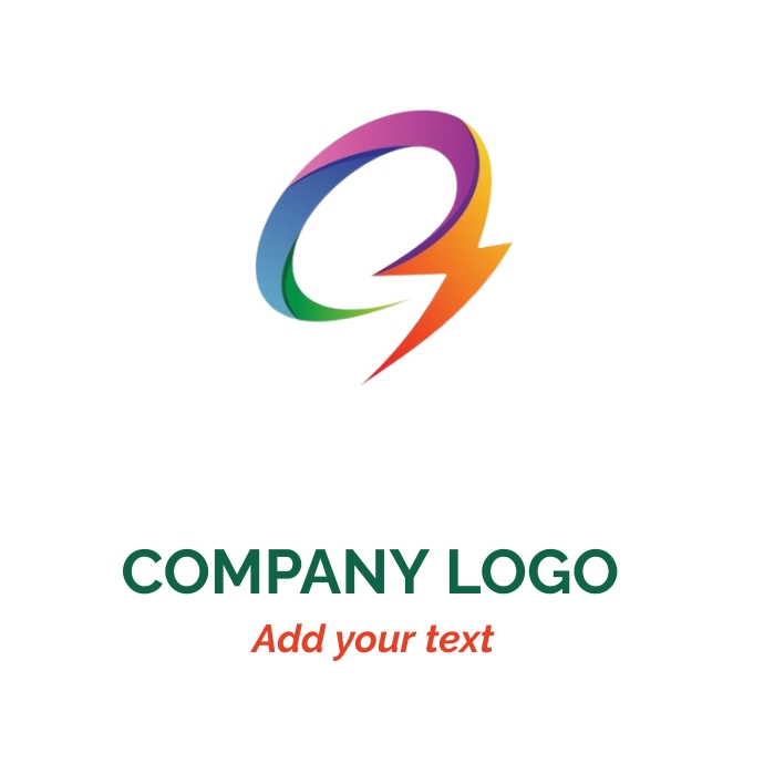 COMPANY LOGO Template | PosterMyWall