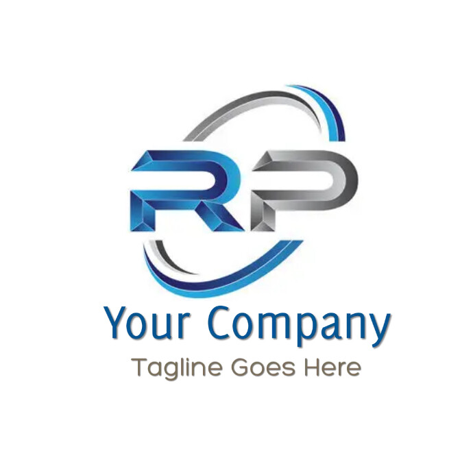 Company Logo Template | PosterMyWall