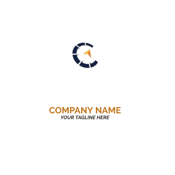 Company logo Template | PosterMyWall