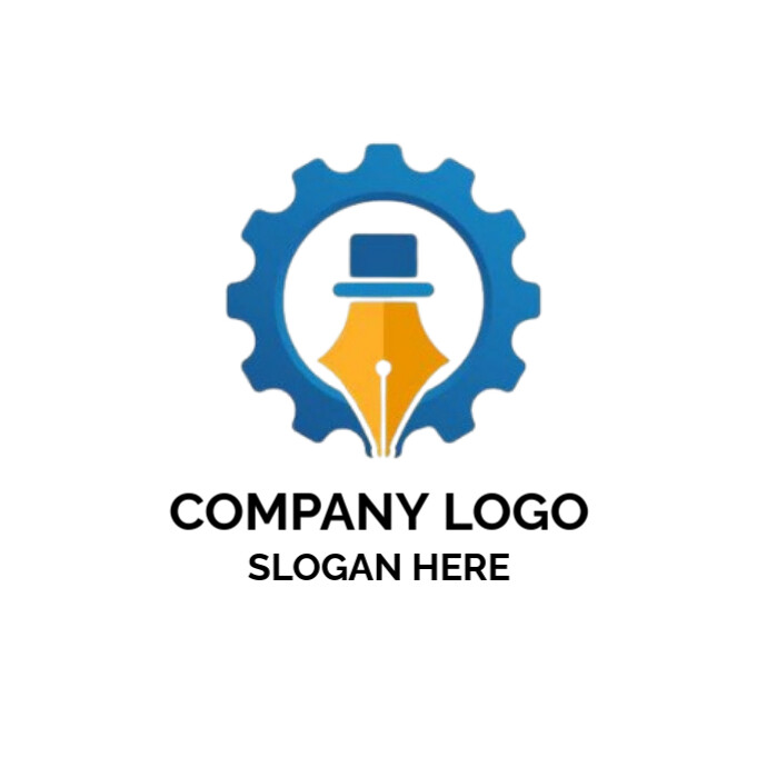 COMPANY LOGO Template | PosterMyWall