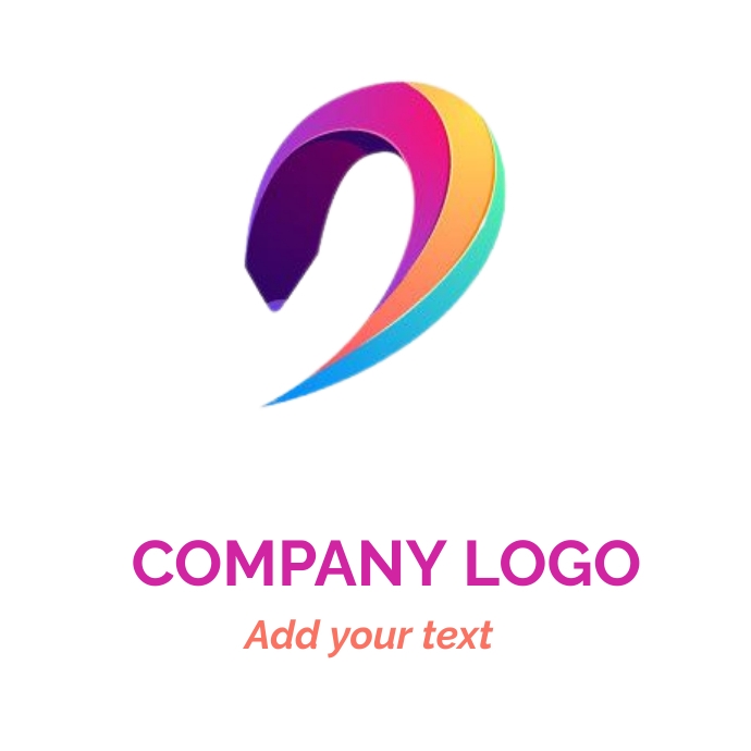 COMPANY LOGO Template | PosterMyWall