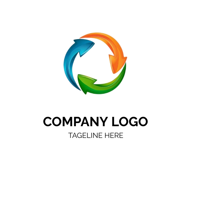 Copy of COMPANY LOGO | PosterMyWall