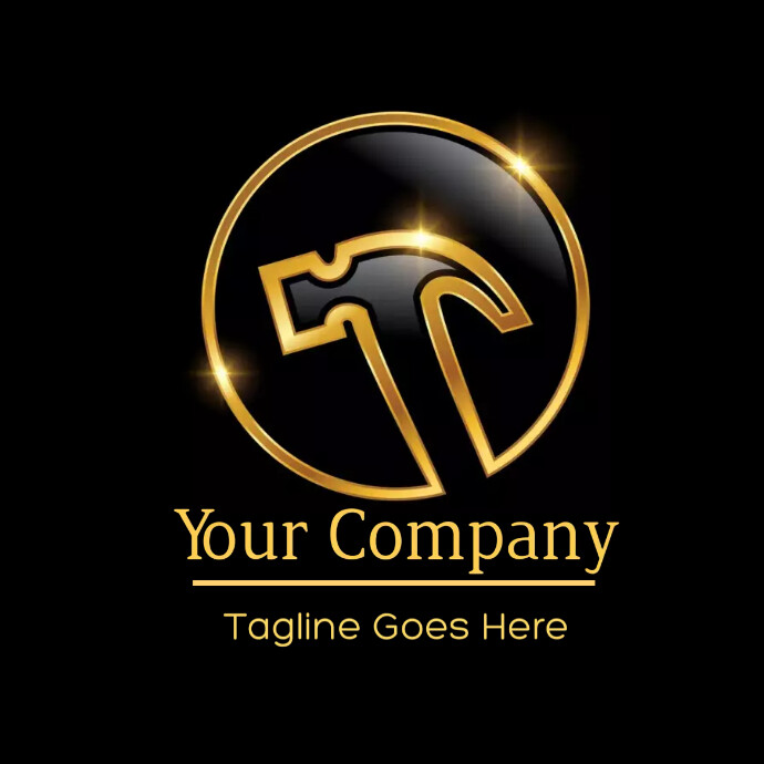 Company Logo Template | PosterMyWall