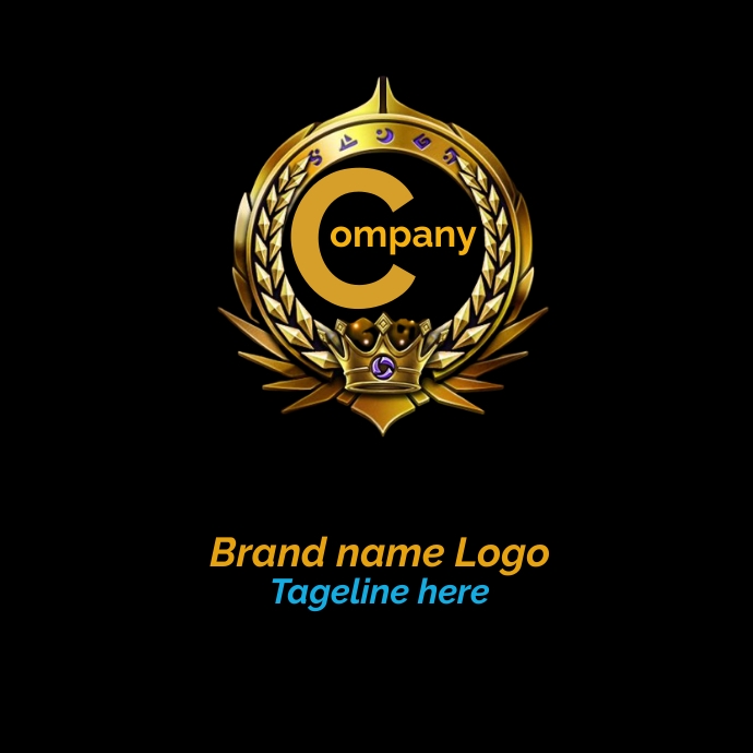 company logo Template | PosterMyWall