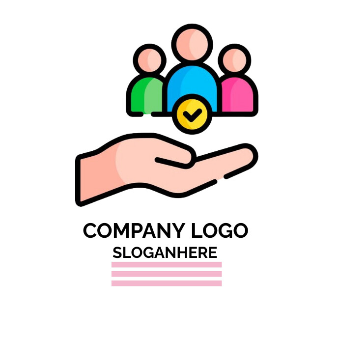 COMPANY LOGO Template | PosterMyWall