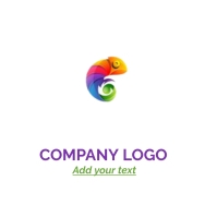 r logo Template | PosterMyWall