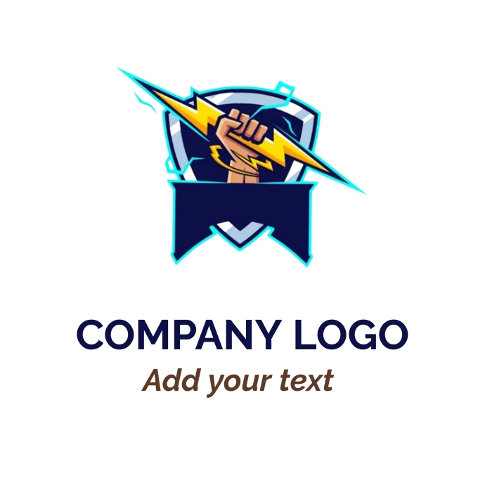 COMPANY LOGO Template | PosterMyWall