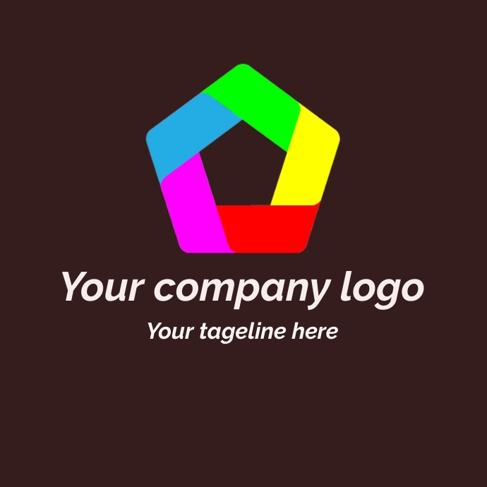 Company logo Template | PosterMyWall