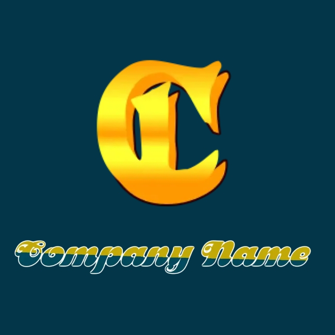 Company logo Template | PosterMyWall