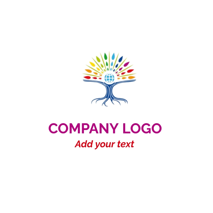 Copy of COMPANY LOGO | PosterMyWall