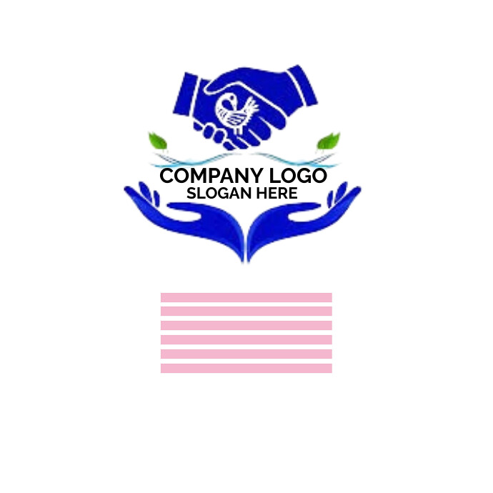 Copy of COMPANY LOGO | PosterMyWall