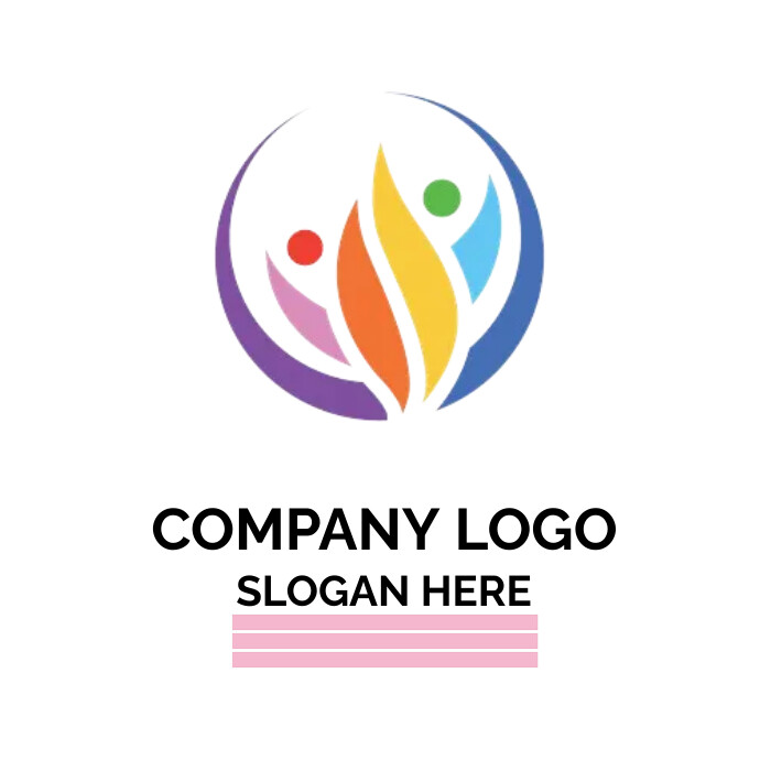 Modello COMPANY LOGO | PosterMyWall