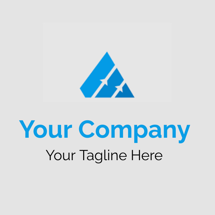 Company Logo Template | PosterMyWall