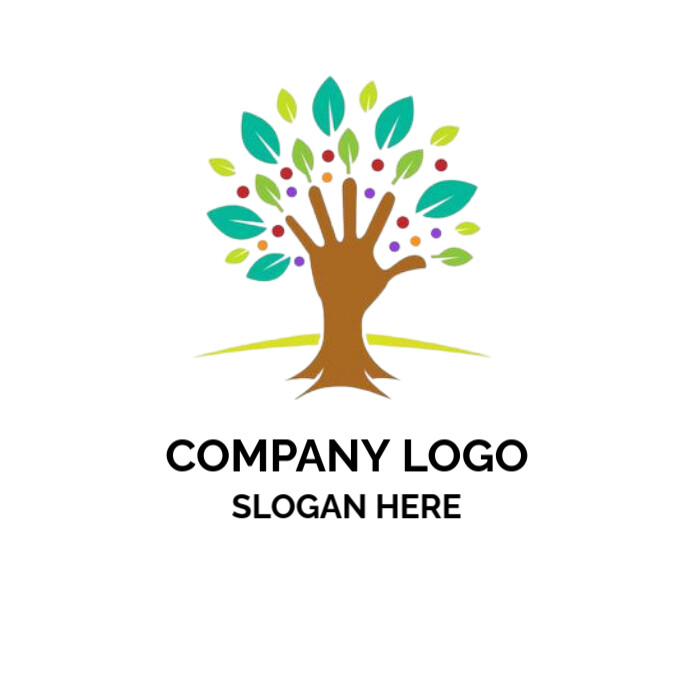 Copy of COMPANY LOGO | PosterMyWall