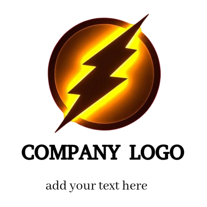 COMPANY LOGO Template | PosterMyWall