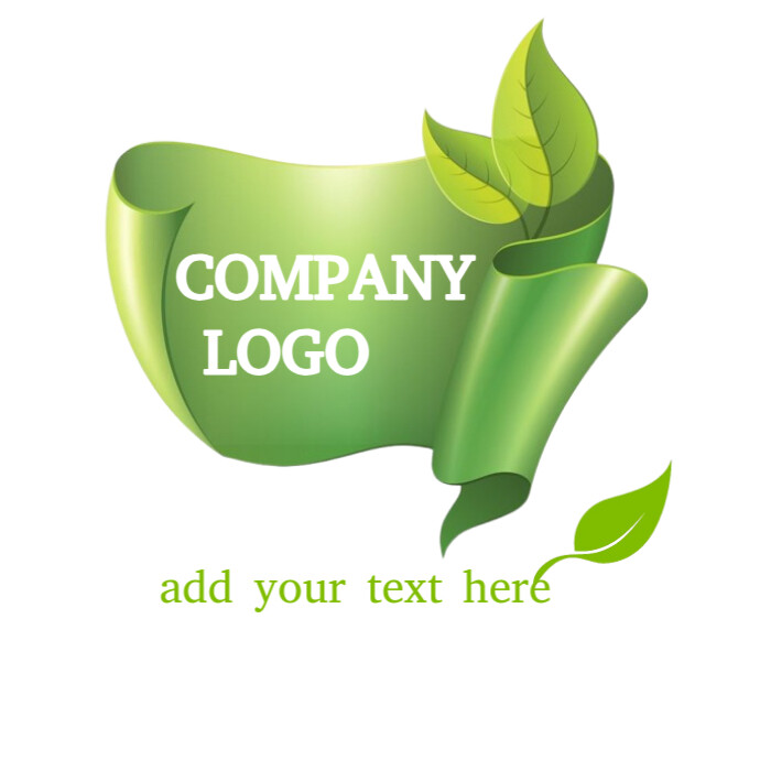 COMPANY LOGO Template | PosterMyWall
