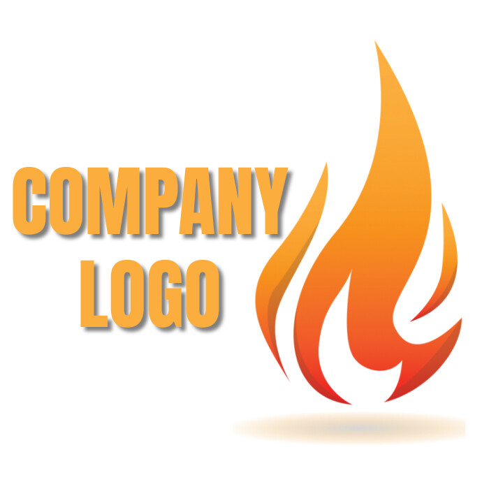 Copy of COMPANY LOGO | PosterMyWall