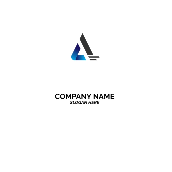 Company logo Template | PosterMyWall