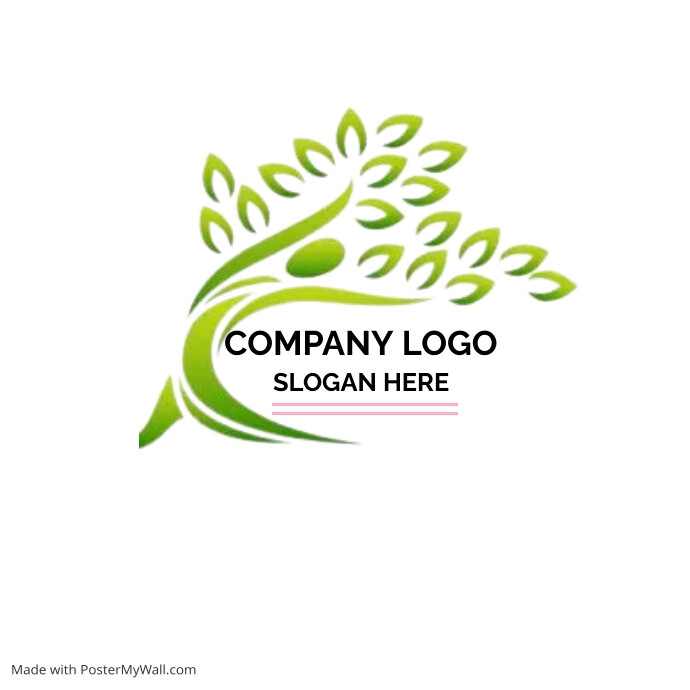 Copy of COMPANY LOGO | PosterMyWall