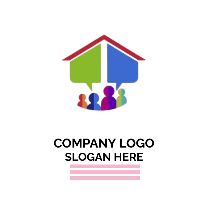 Copy of COMPANY LOGO | PosterMyWall