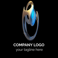 A.1 company logo design template. | PosterMyWall