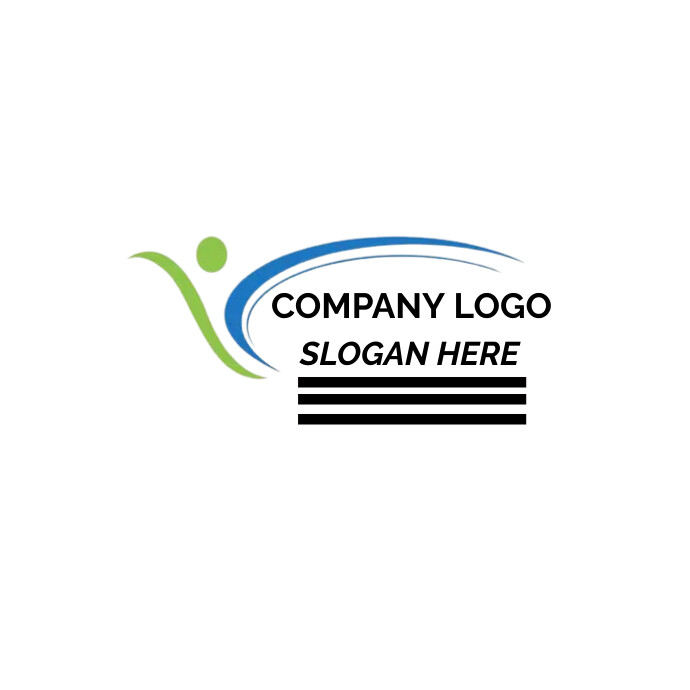 COMPANY LOGO Template | PosterMyWall