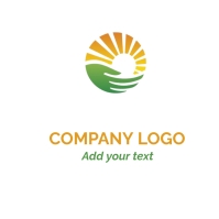 sun logo Template | PosterMyWall