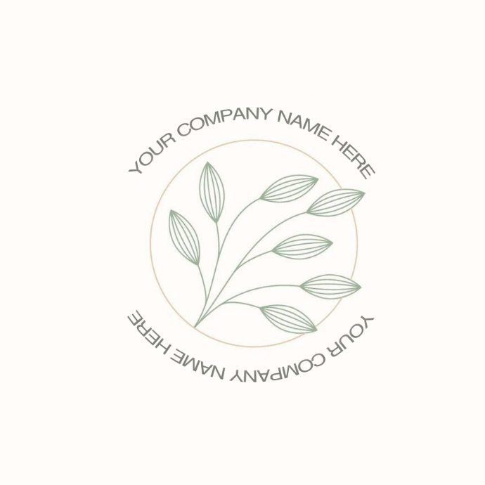 Desain Logo Perusahaan Templat | PosterMyWall