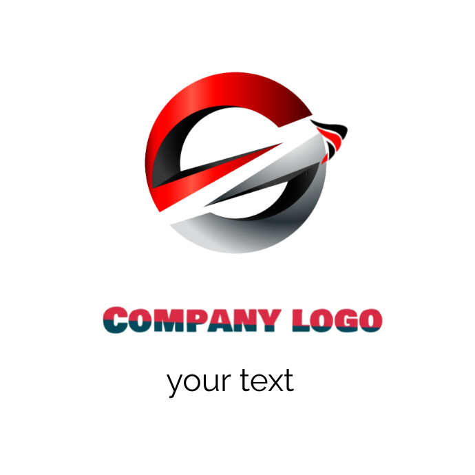 Company logo design template. | PosterMyWall