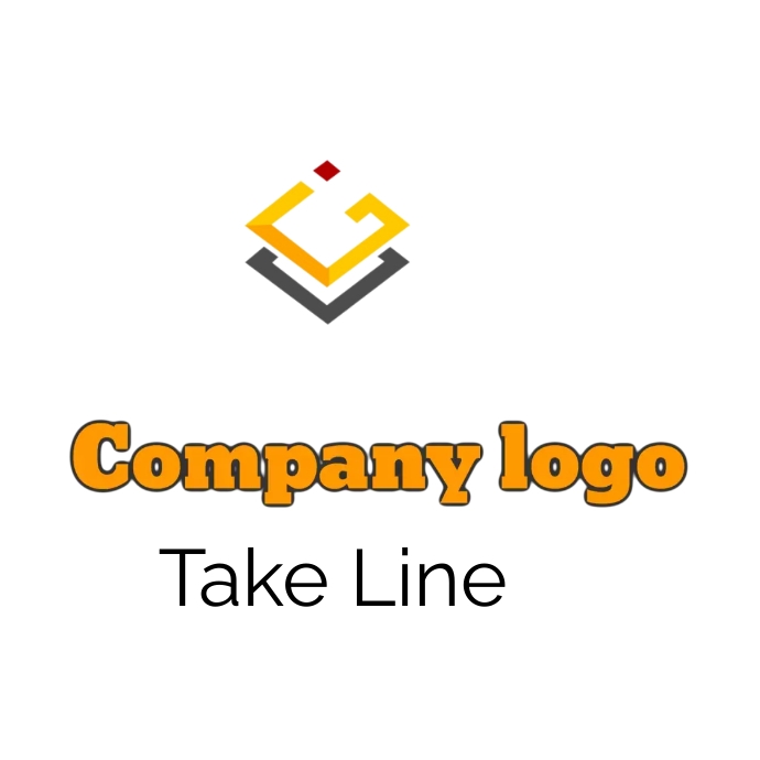 Company logo design template. | PosterMyWall