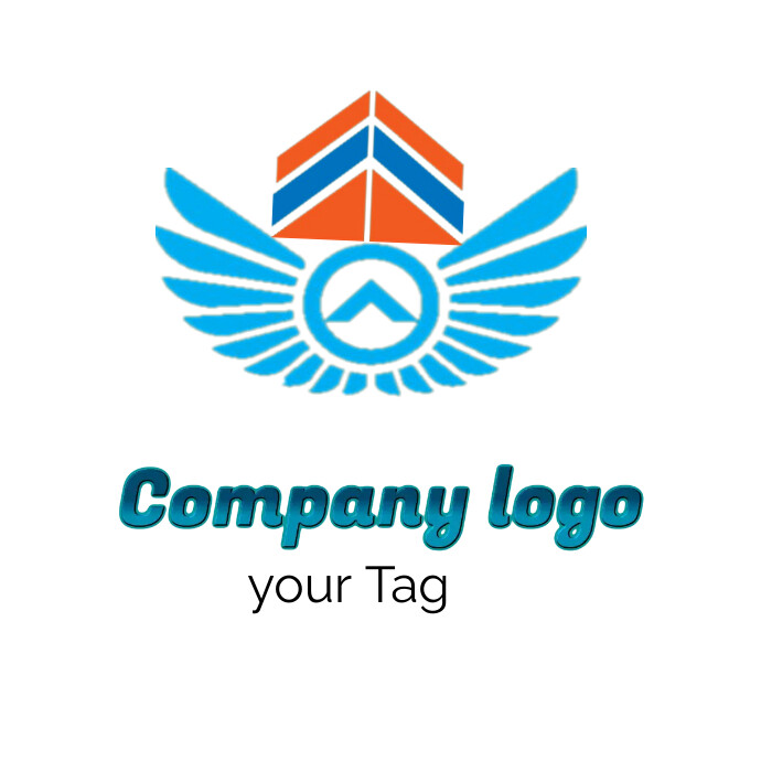 Company logo design template. | PosterMyWall