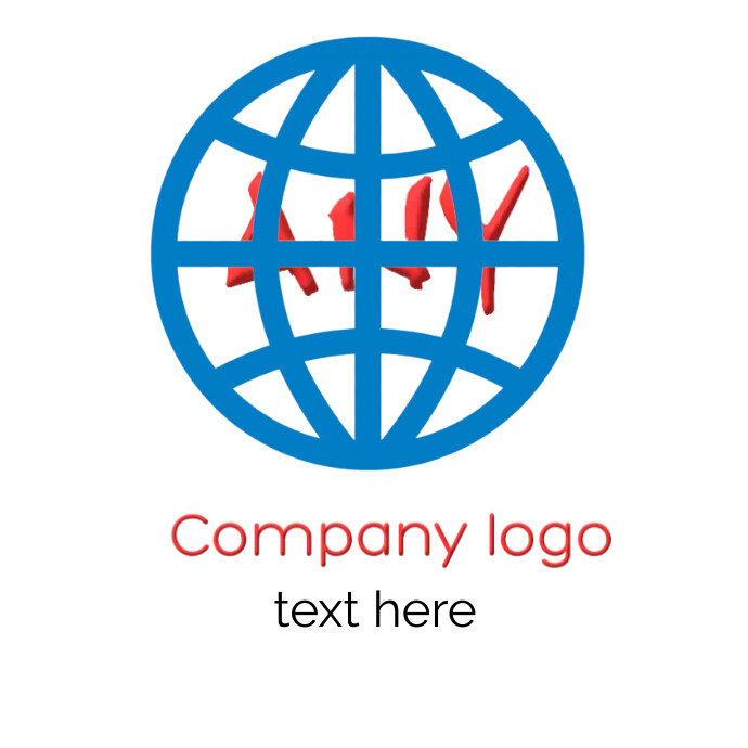 Company logo design template. | PosterMyWall