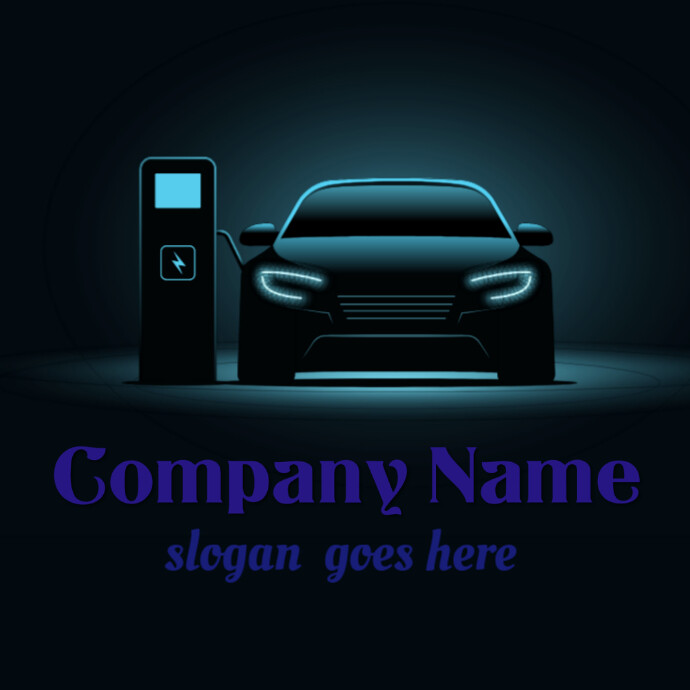 Car Visiting Card Background Design Sample