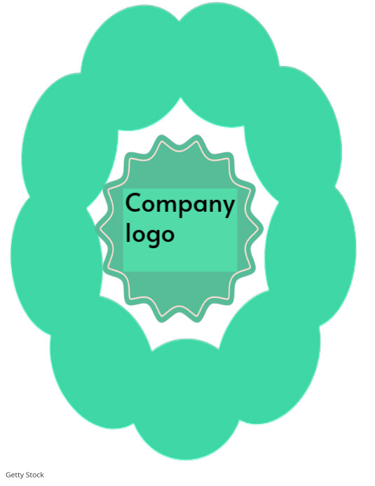 Company Logo Flyer Modelo | PosterMyWall