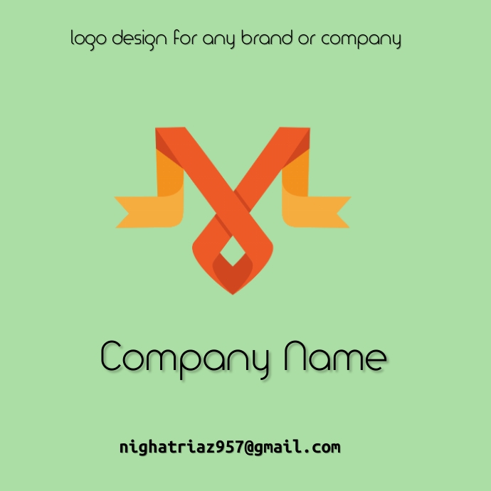 company logo icon Template | PosterMyWall