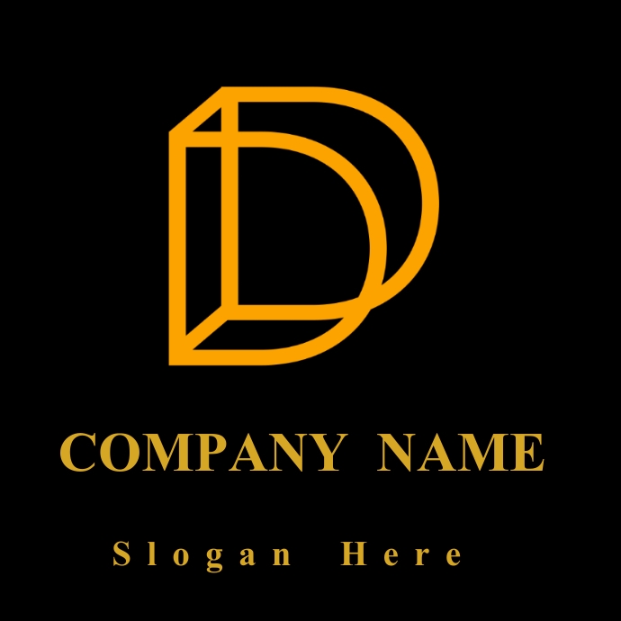 Company Logo Icon Template | PosterMyWall