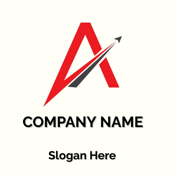 Company Logo Icon Template | PosterMyWall