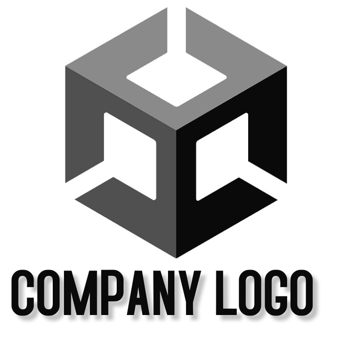 Company Logo Logo Template | PosterMyWall