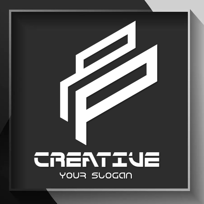 Company Logo Mock ups Template | PosterMyWall