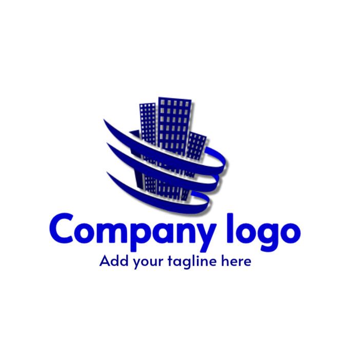 Company logo new professional logo design Template | PosterMyWall